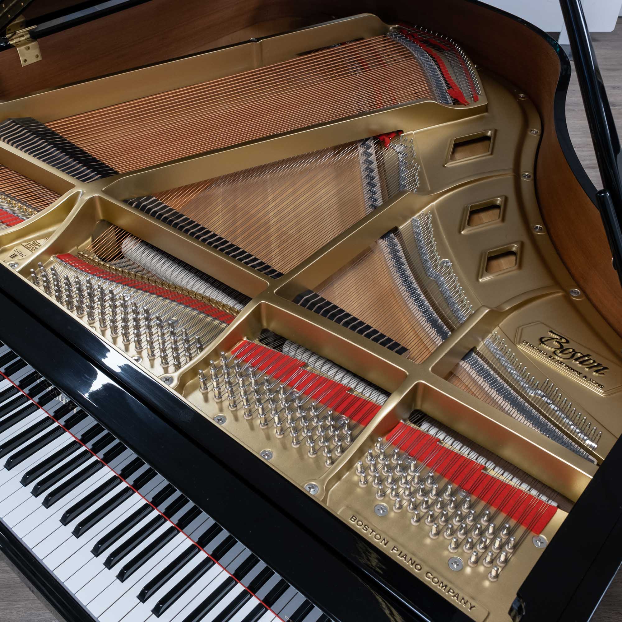 Piano Shop - Coach House Pianos