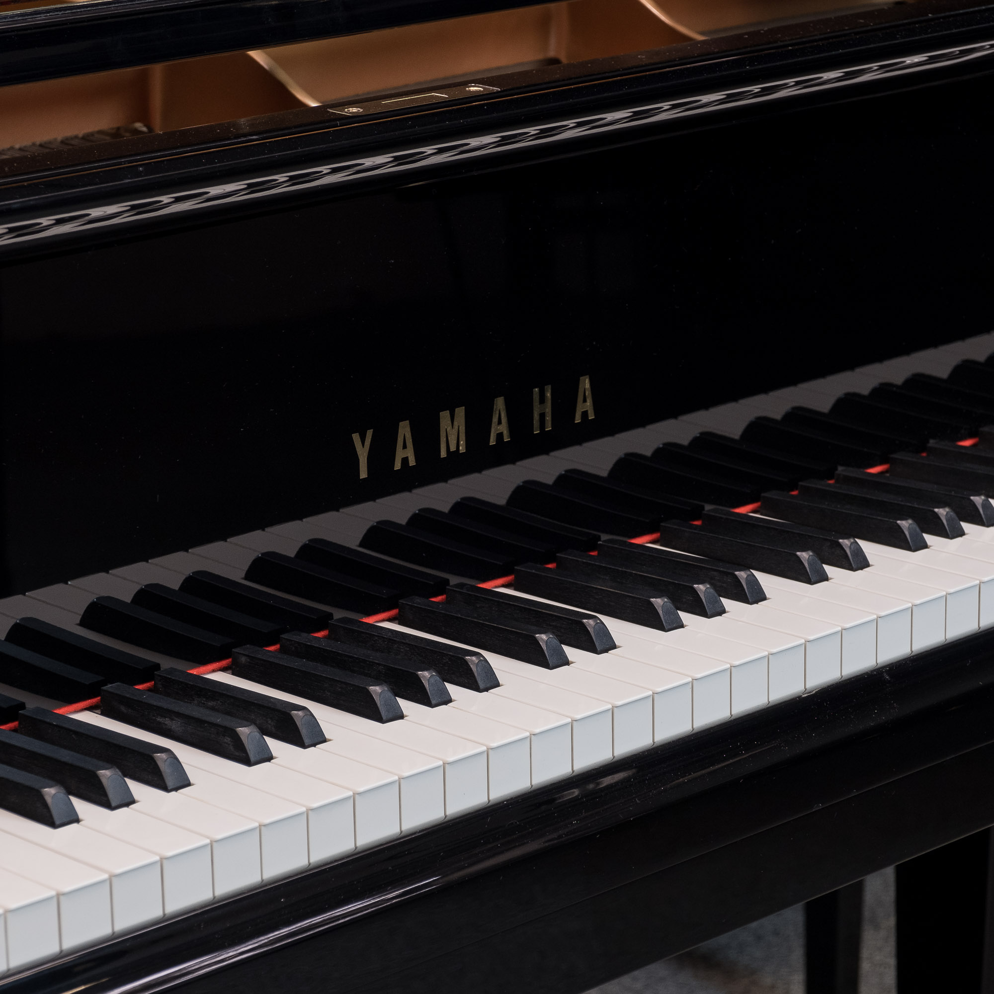 Used Yamaha C6 Grand Piano – c1999 - Coach House Pianos