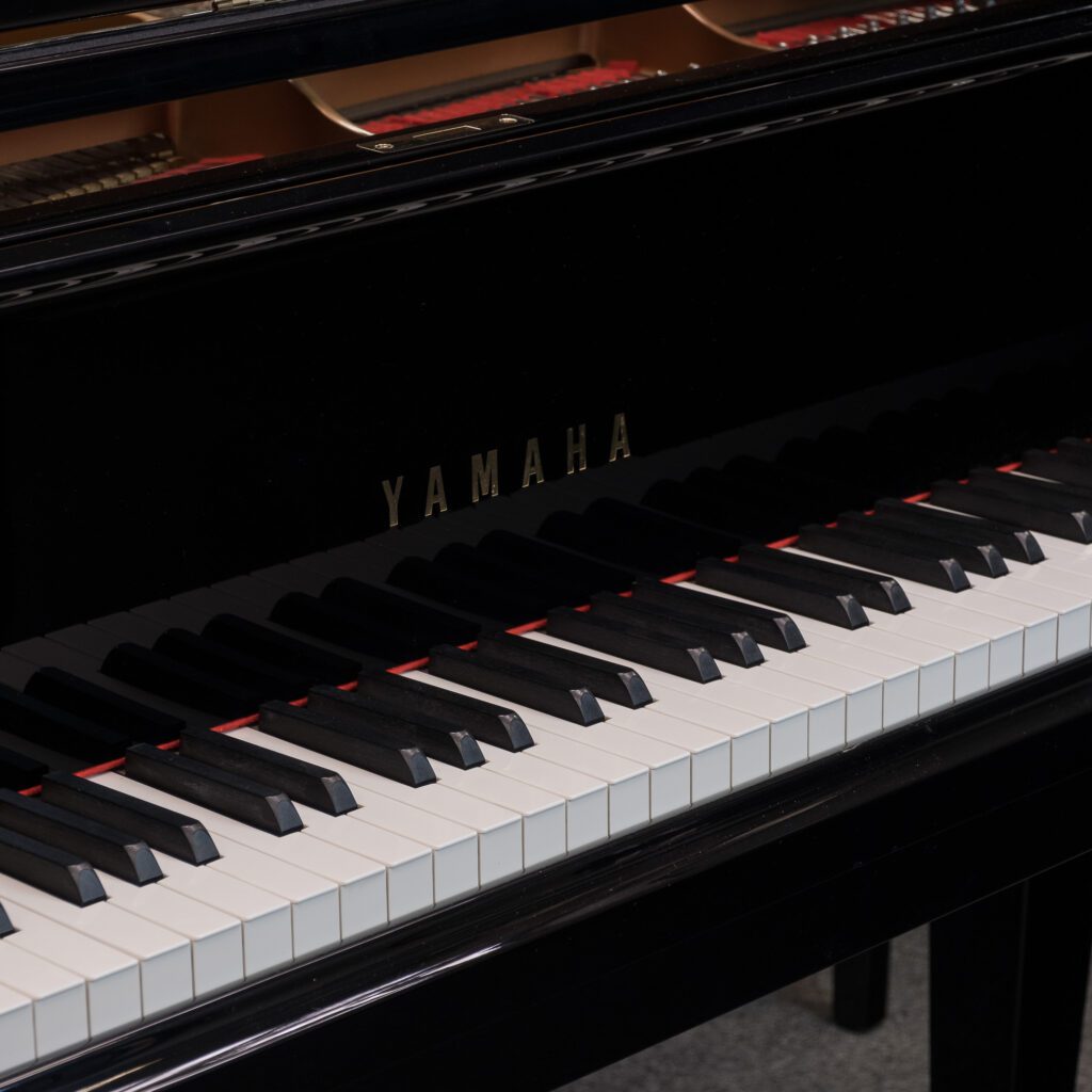 Used Yamaha C6 Grand Piano – c1999 - Coach House Pianos