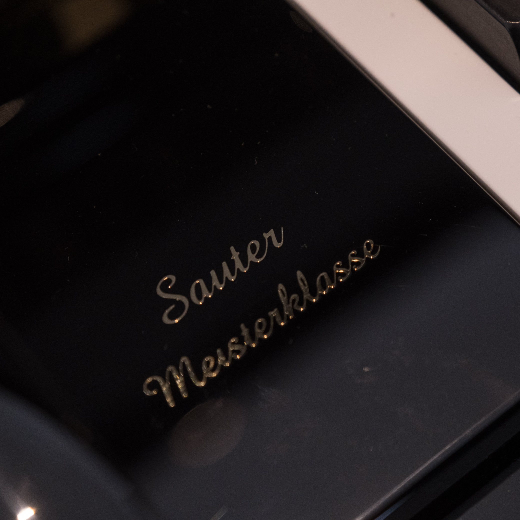 Sauter Master Class 130 Upright Piano - Coach House Pianos