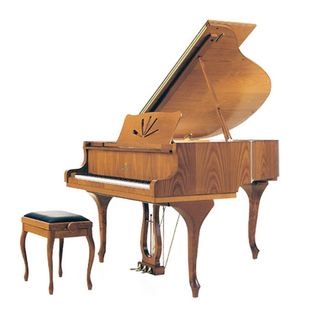 Sauter Queen Anne 160 Grand Piano - Coach House Pianos