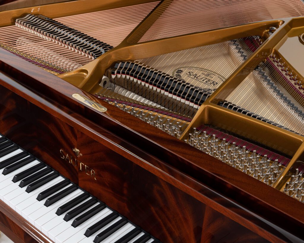 Sauter Alpha 160 Grand Piano - Coach House Pianos