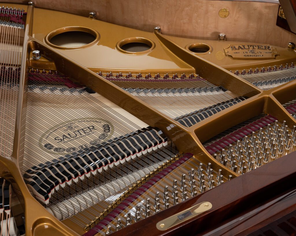 Sauter Alpha 160 Grand Piano - Coach House Pianos