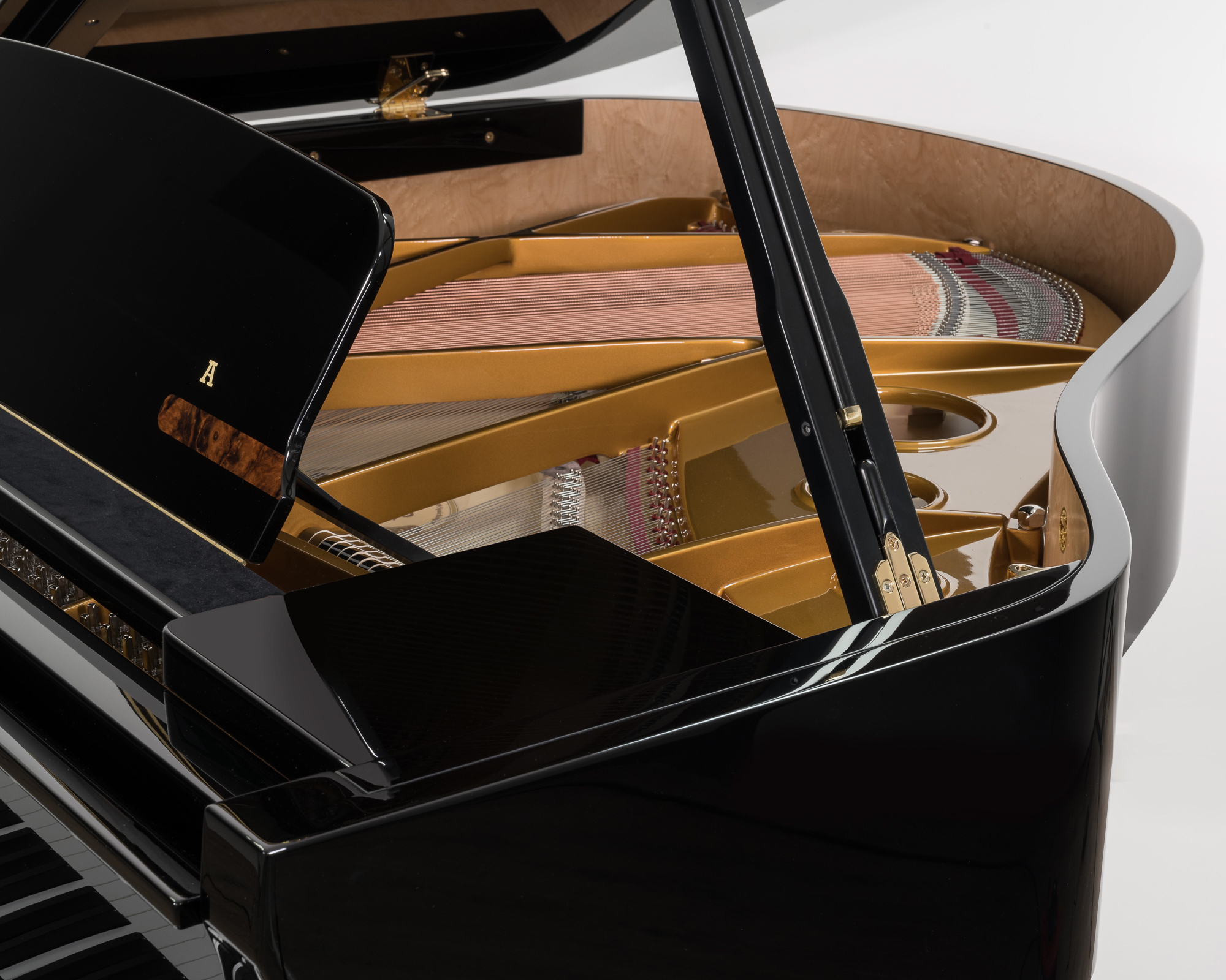 Sauter Alpha 160 Grand Piano - Coach House Pianos