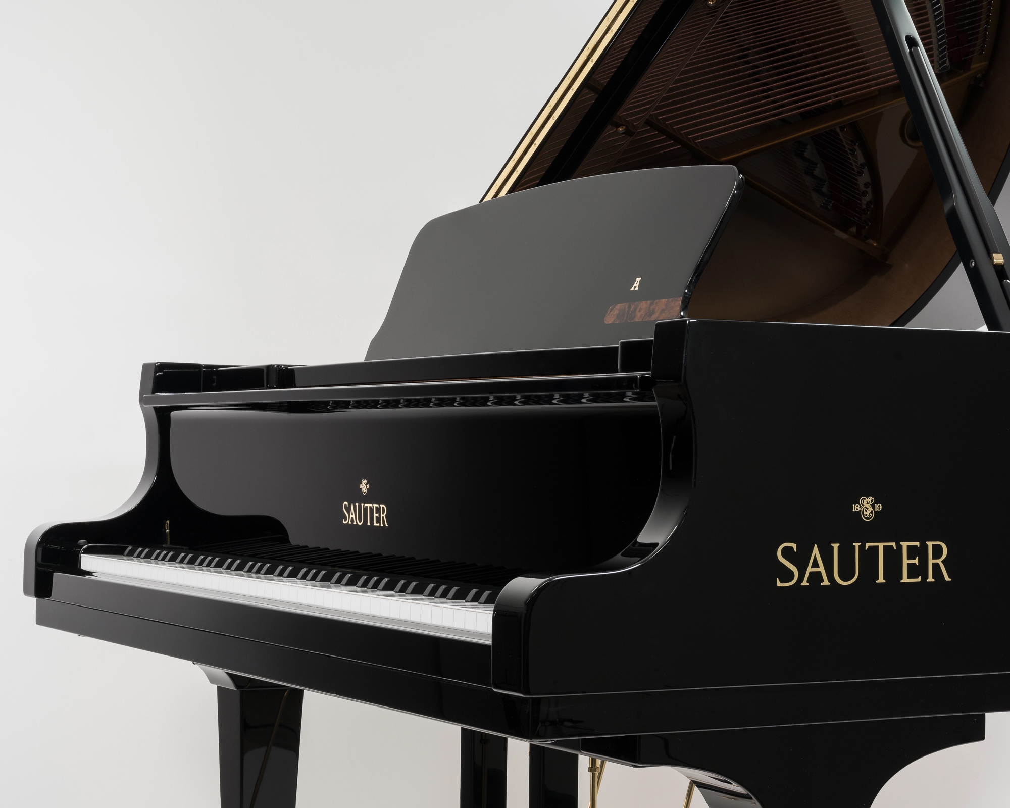 Sauter Alpha 160 Grand Piano - Coach House Pianos