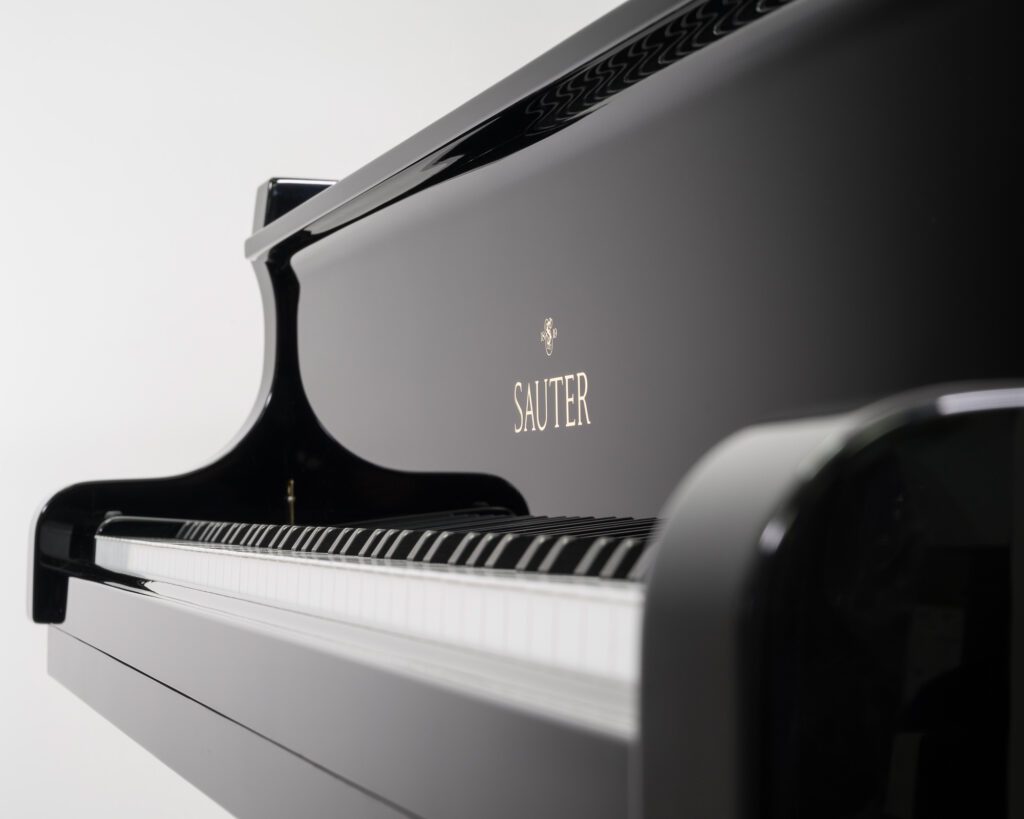 Sauter Alpha 160 Grand Piano - Coach House Pianos
