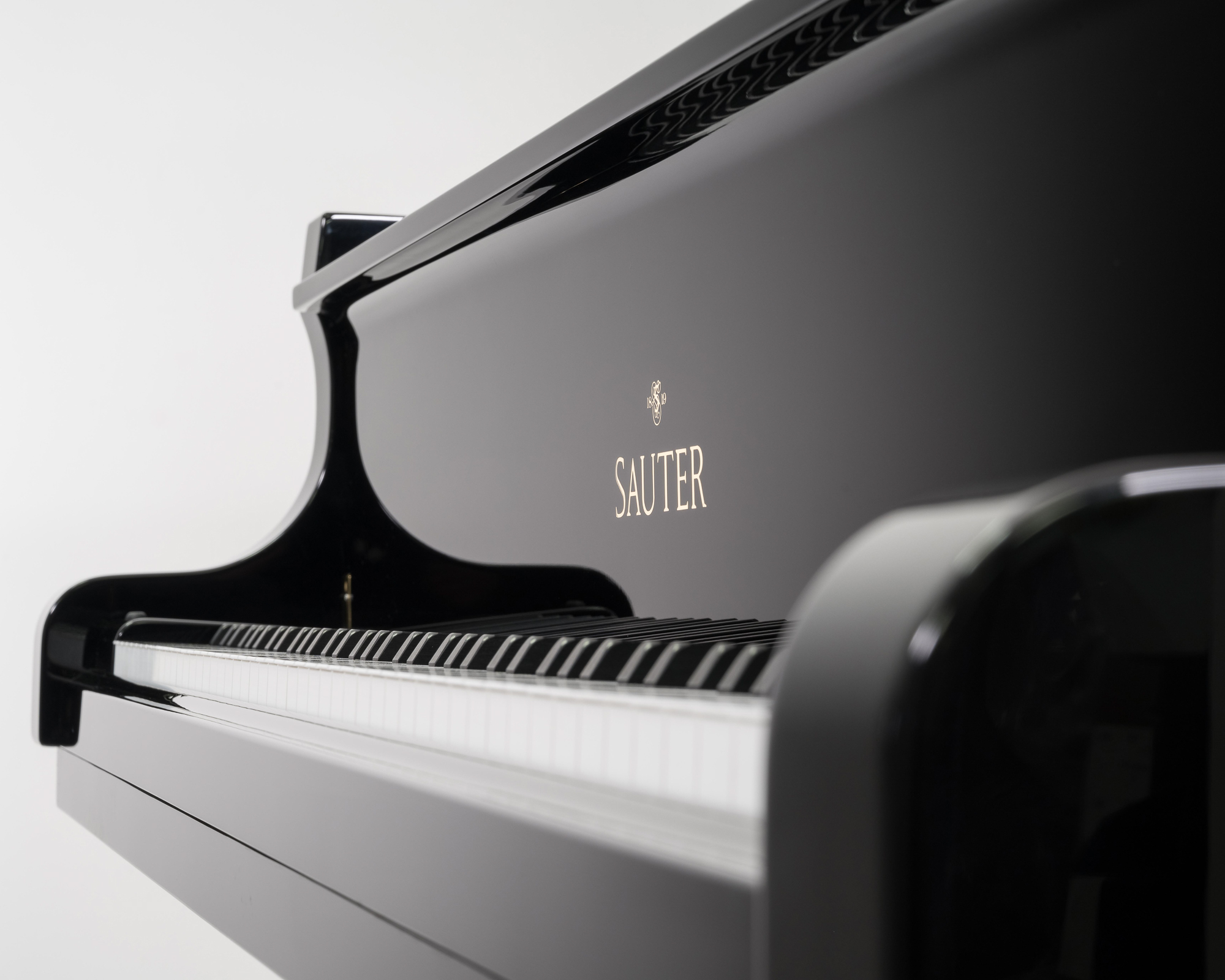 Sauter Alpha 160 Grand Piano - Coach House Pianos