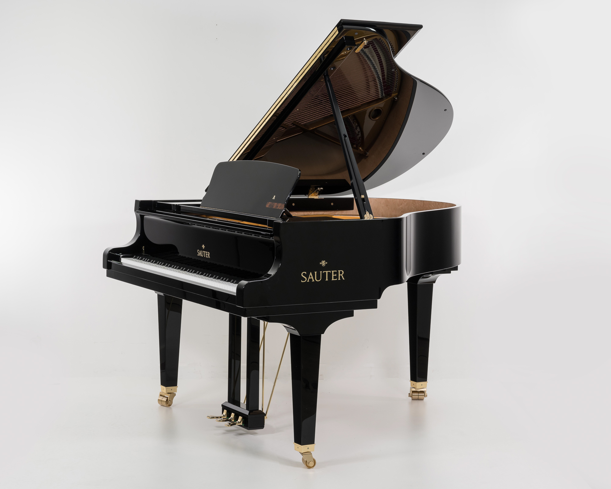 Sauter Alpha 160 Grand Piano - Coach House Pianos