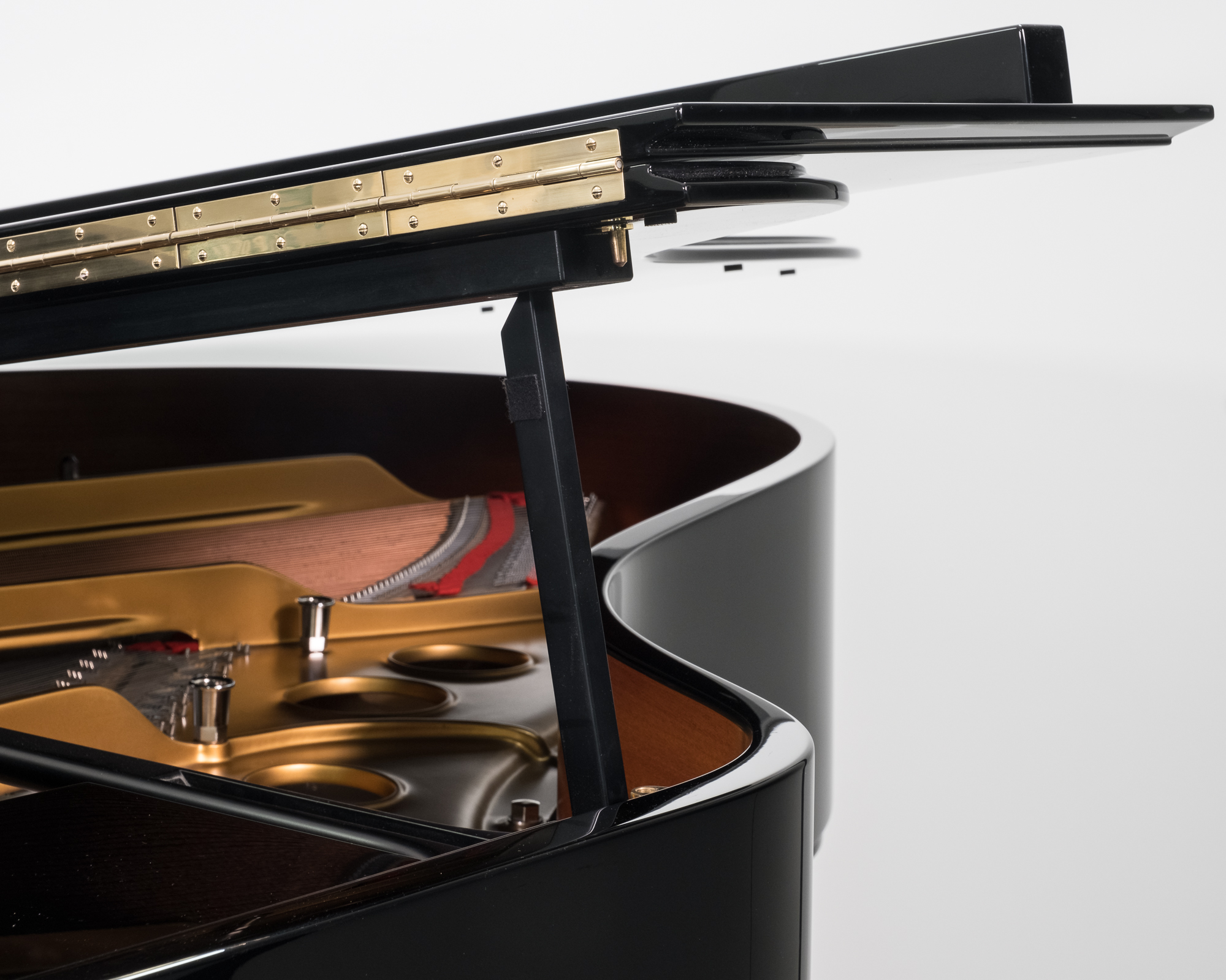 Steinway Model O Grand Piano - c2006 - Coach House Pianos