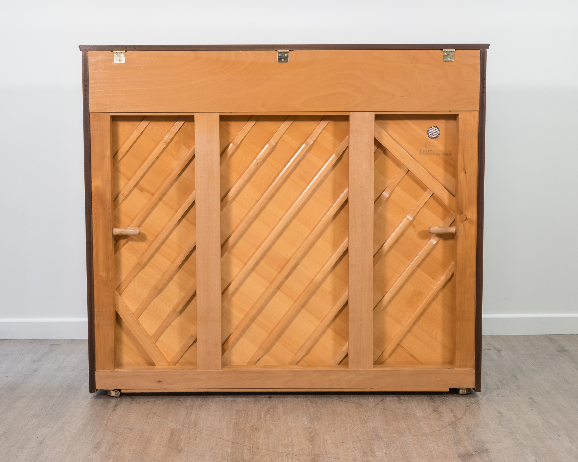 Sauter 130 Upright Piano - c1985 - Coach House Pianos