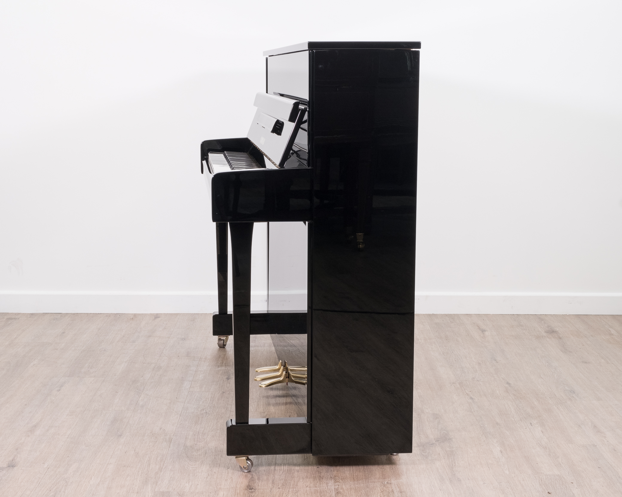 Yamaha B2 Upright Piano - c2015 - Coach House Pianos