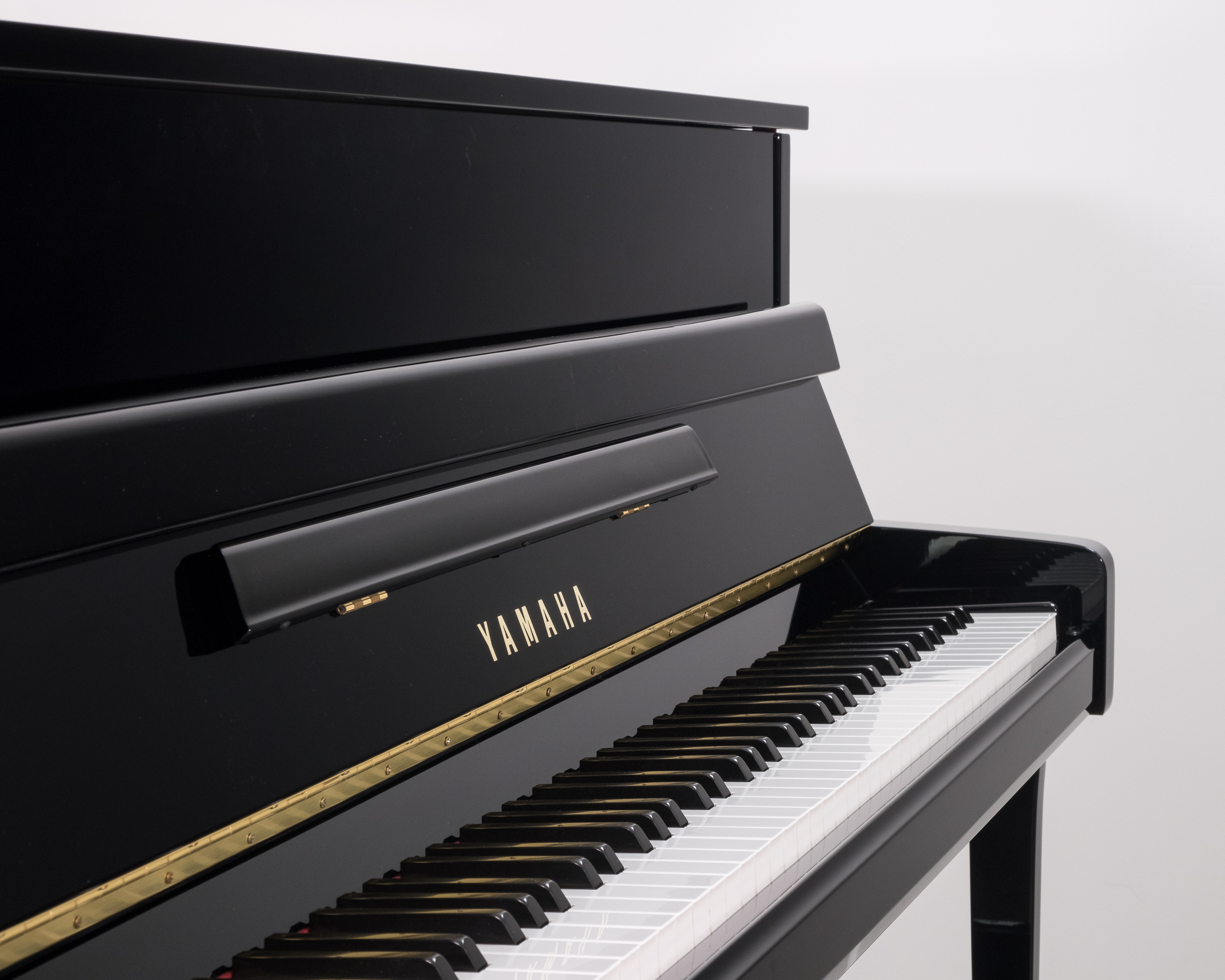 Yamaha B2 Upright Piano - c2015 - Coach House Pianos