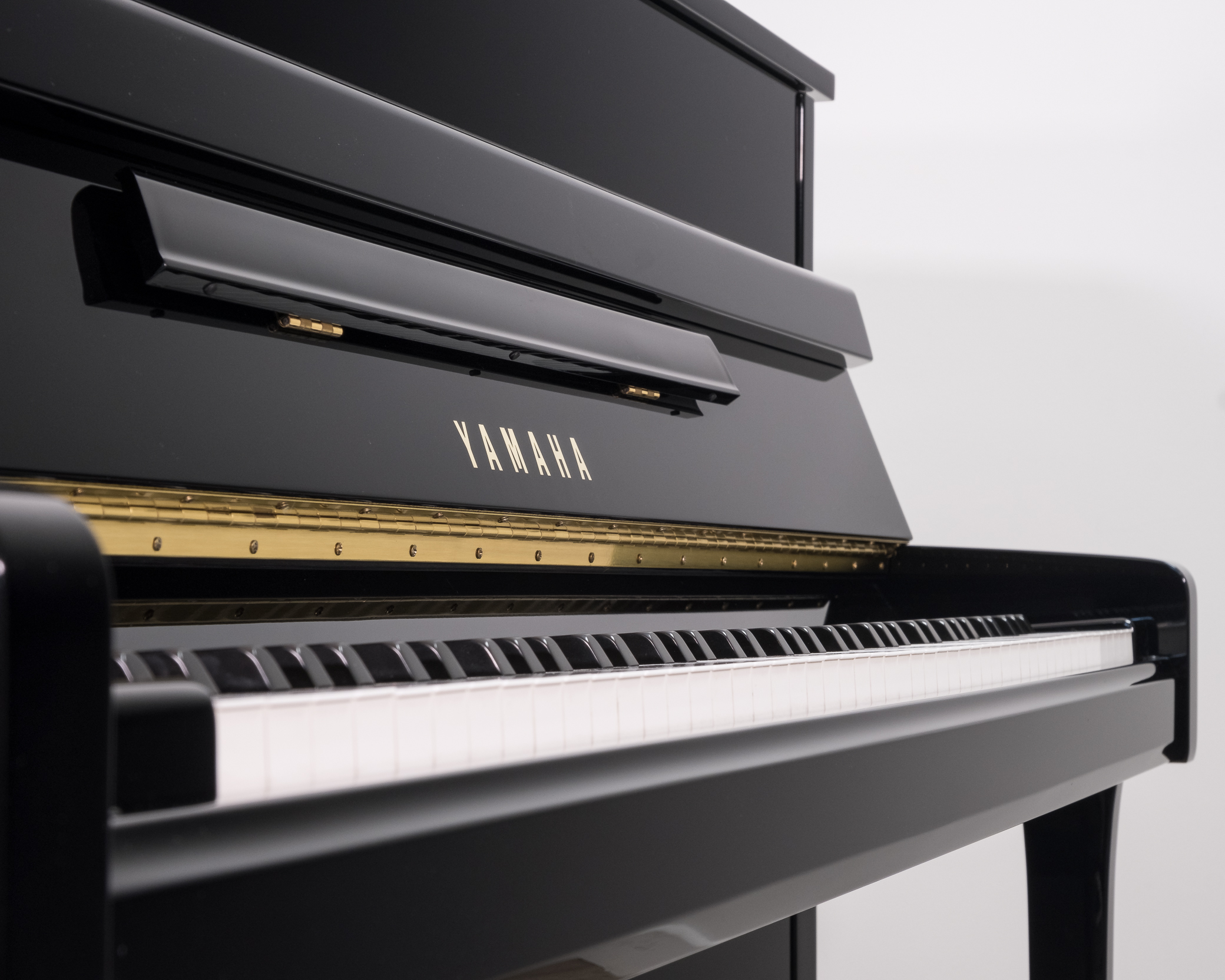 Yamaha B2 Upright Piano - c2015 - Coach House Pianos