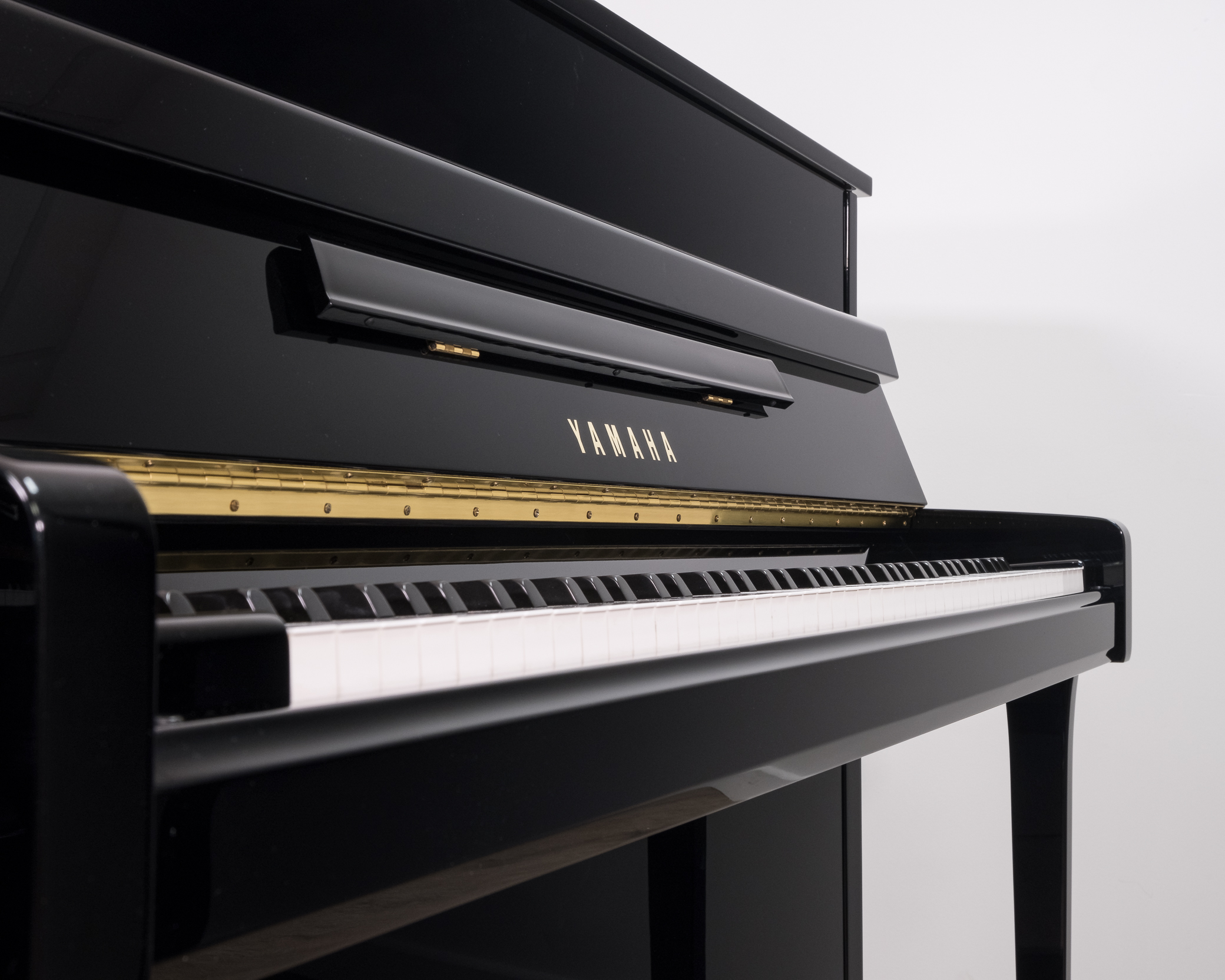 Yamaha B2 Upright Piano - c2015 - Coach House Pianos