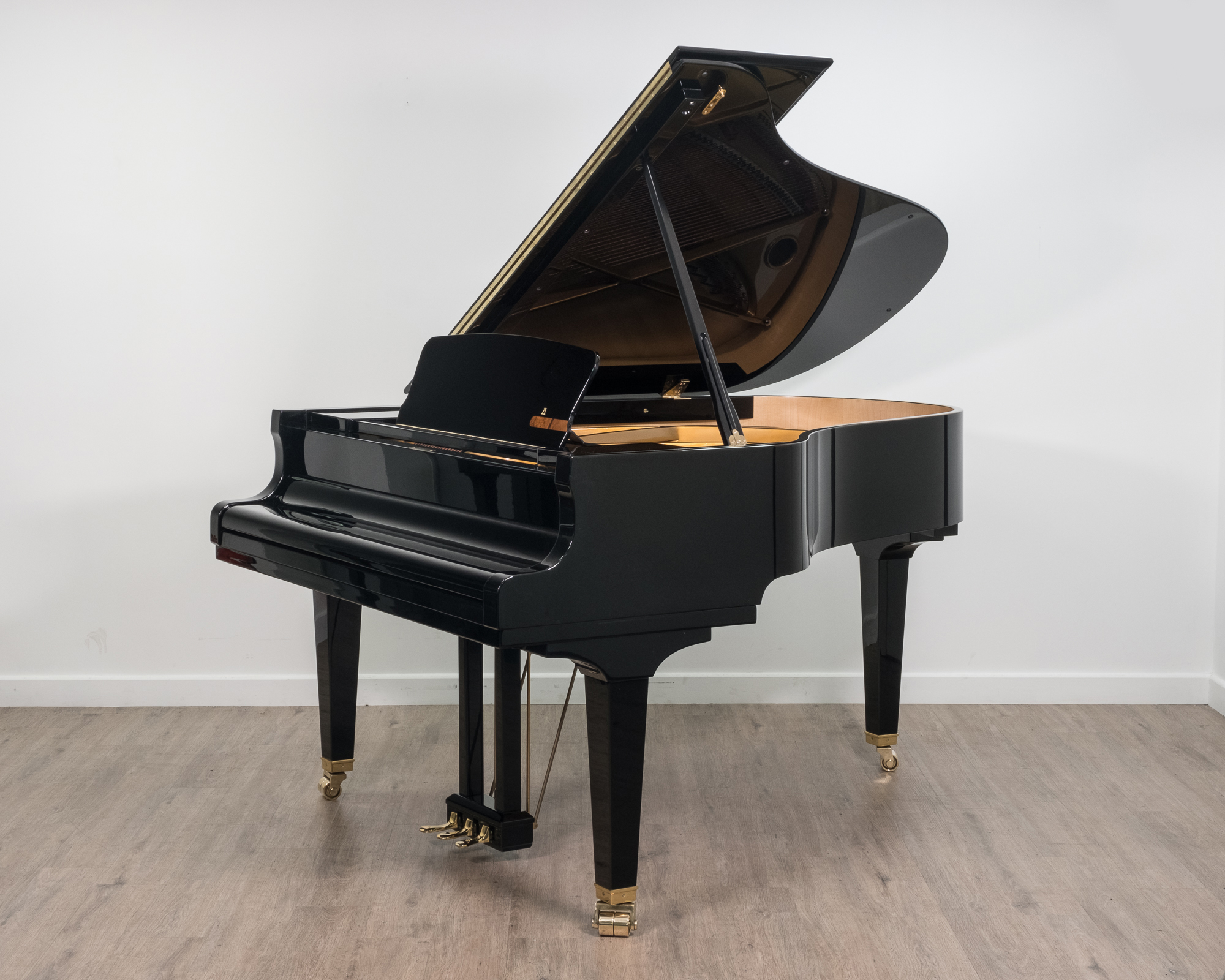 Sauter 185 Grand Piano - c1999 - Coach House Pianos