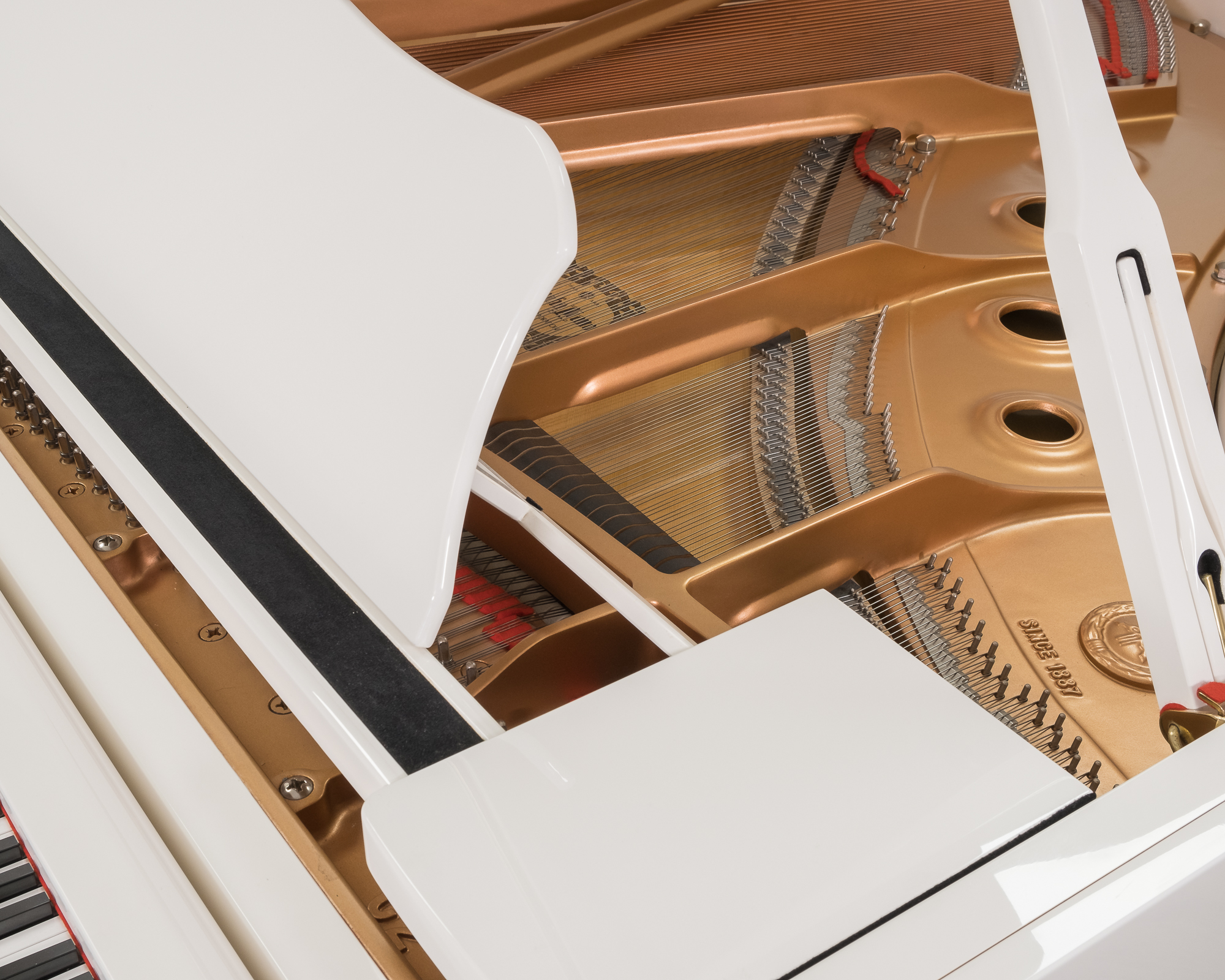 Yamaha C2 Grand Piano - c2006 - Coach House Pianos