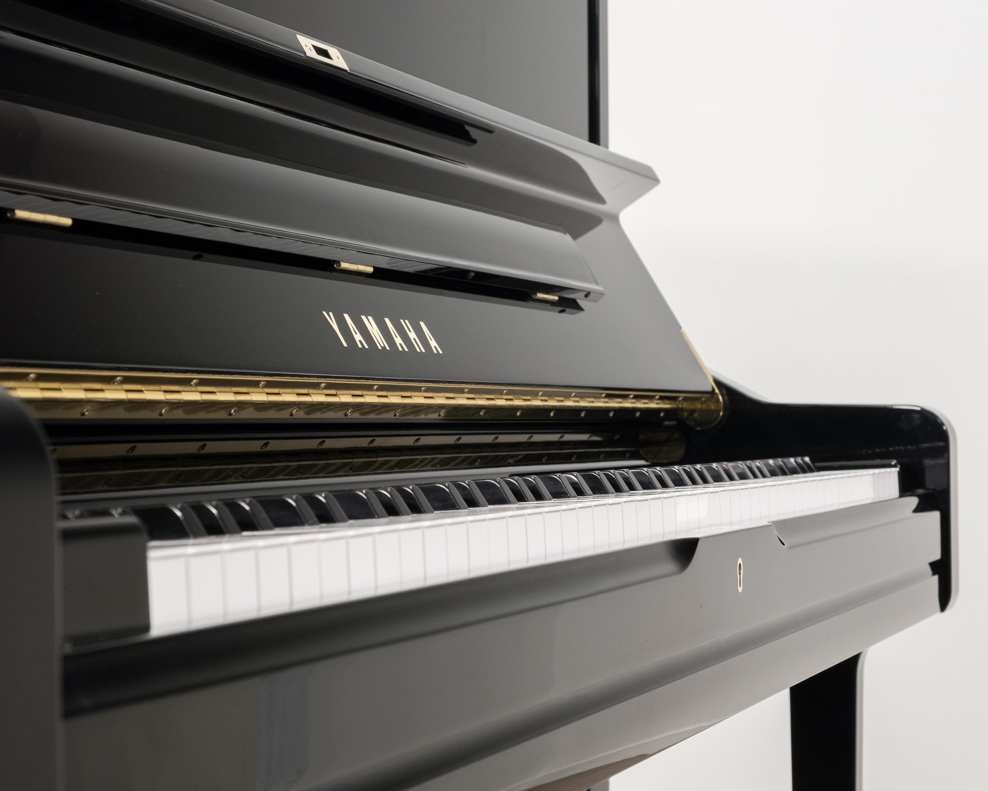 Yamaha U1 Upright Piano - c2021 (Ex-Demo) - Coach House Pianos