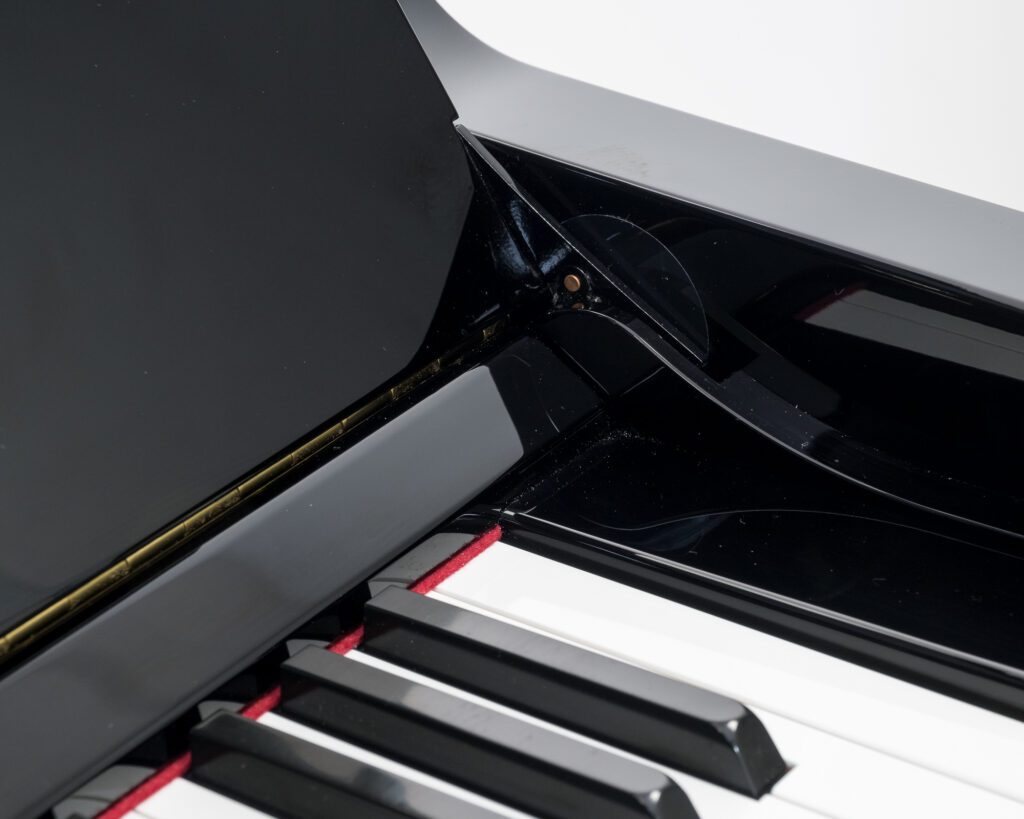 Yamaha YUS3 Upright Piano - c2014 - Coach House Pianos