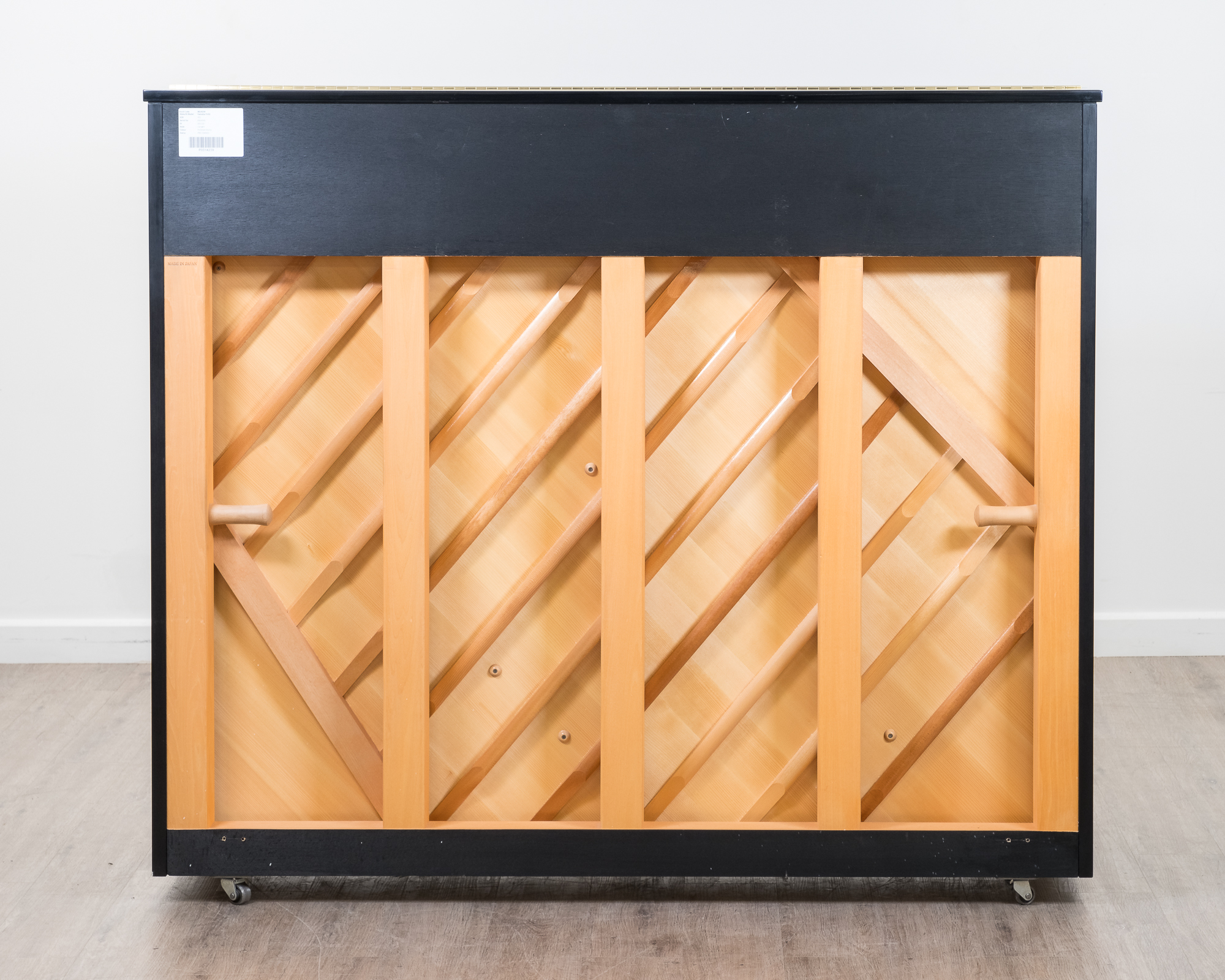 Yamaha YUS3 Upright Piano - c2014 - Coach House Pianos