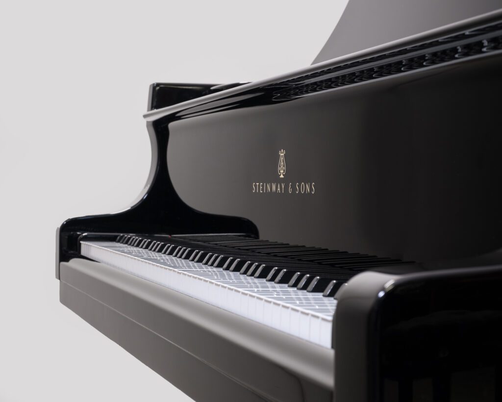 Steinway & Sons Model D Concert Grand Piano - c1998 - Coach House Pianos