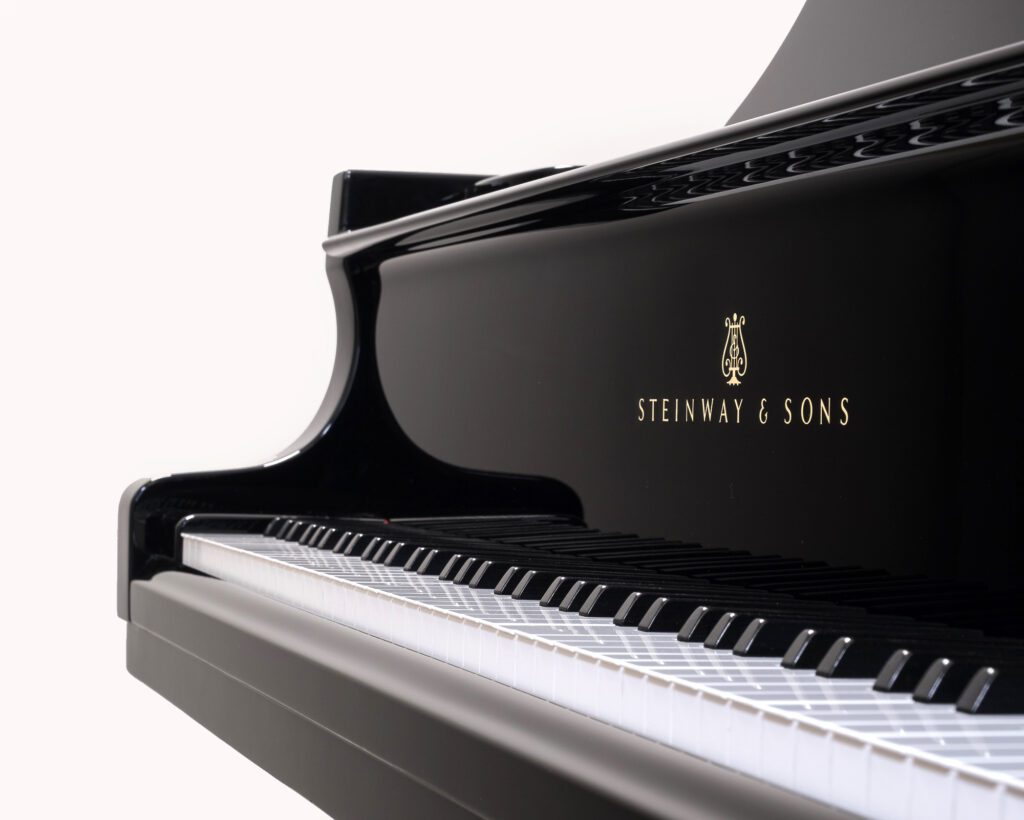 Steinway & Sons Model D Concert Grand Piano - c1998 - Coach House Pianos