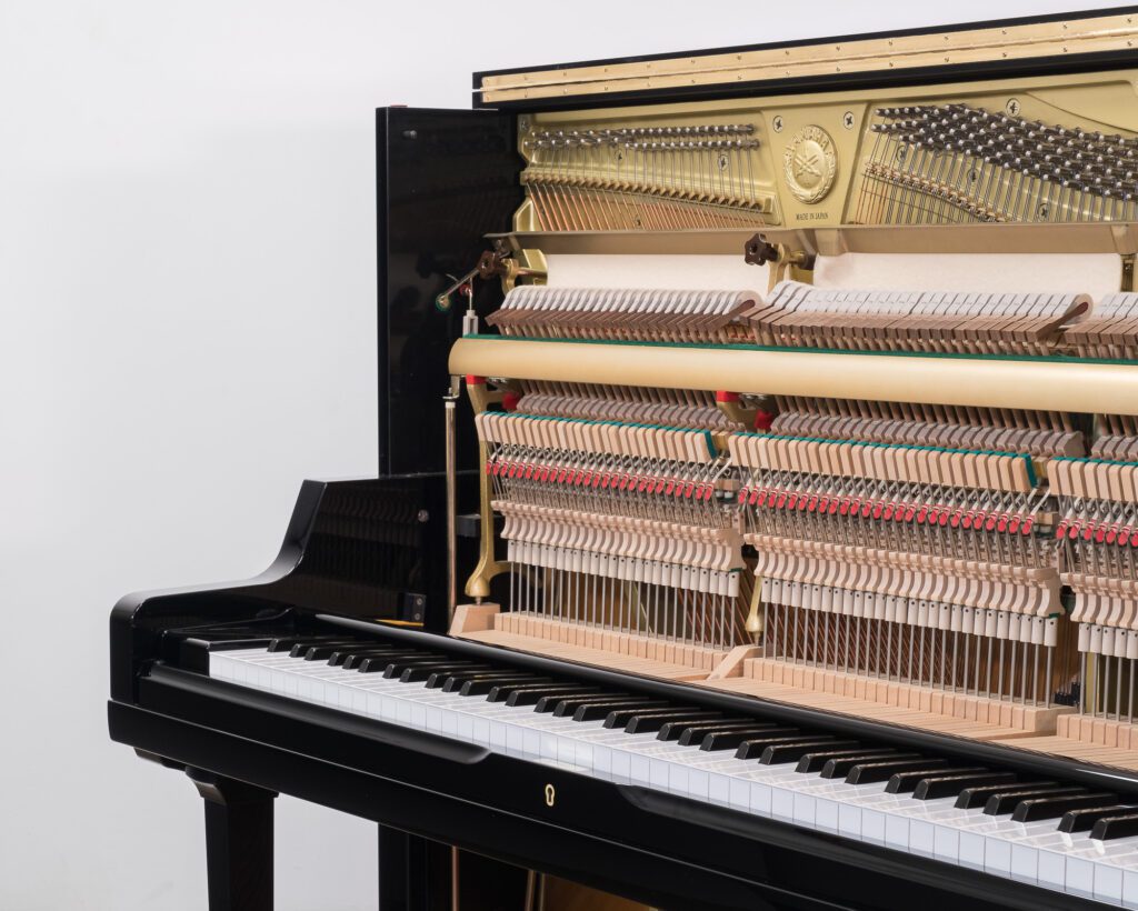 Yamaha U5 Upright Piano - c2002 - Coach House Pianos