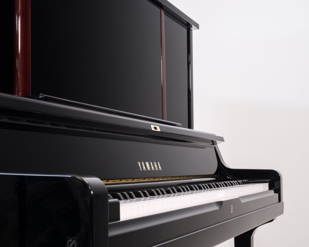 Yamaha U5 Upright Piano - c2002 - Coach House Pianos