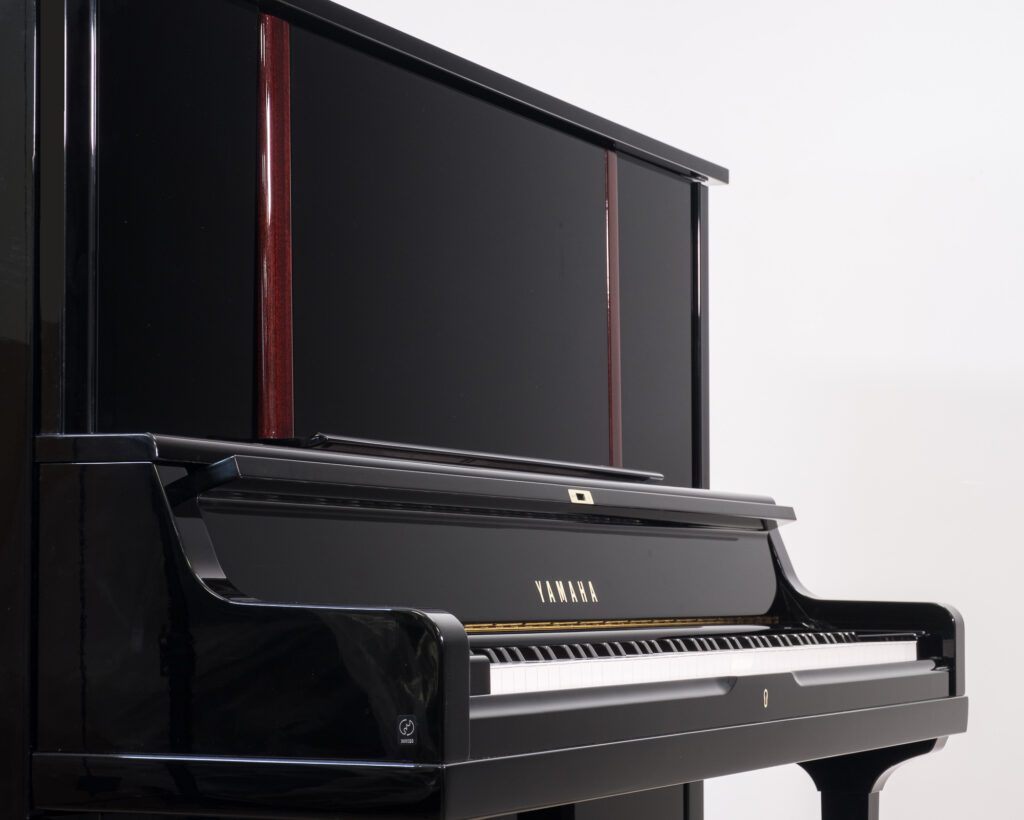 Yamaha U5 Upright Piano - c2002 - Coach House Pianos