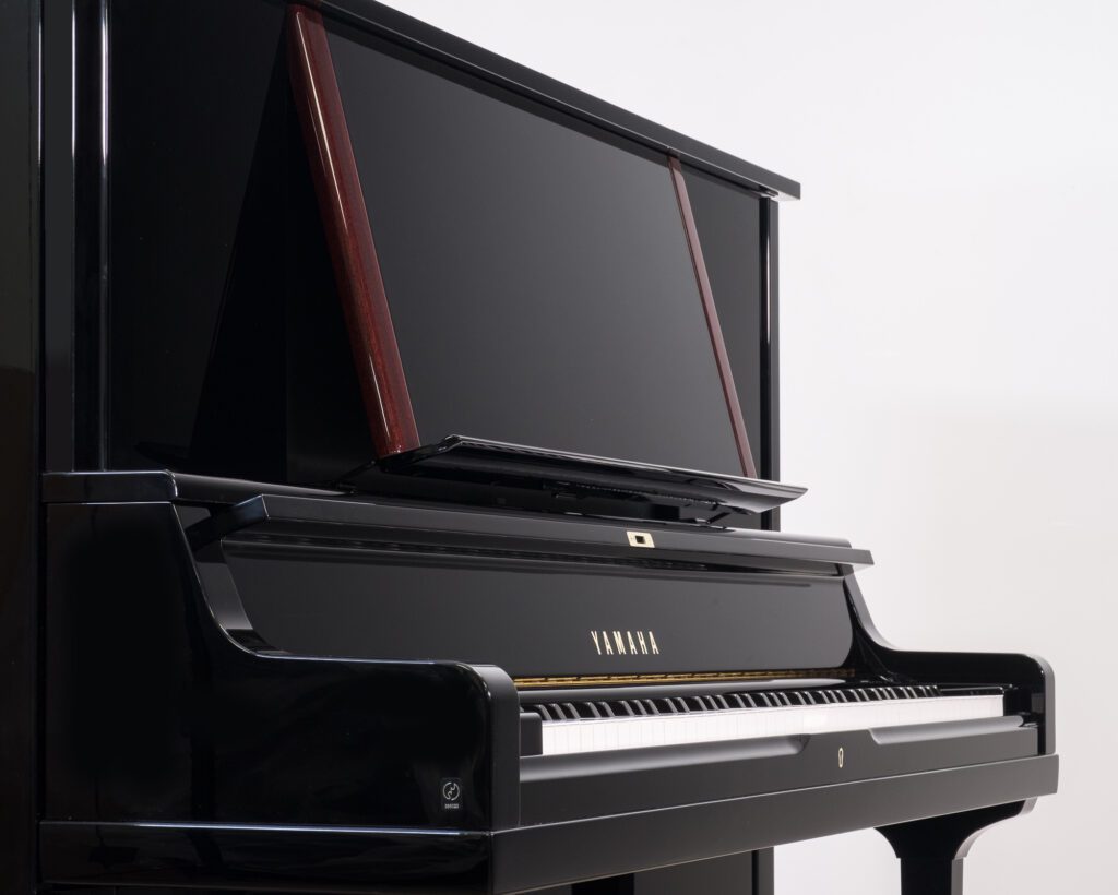 Yamaha U5 Upright Piano - c2002 - Coach House Pianos
