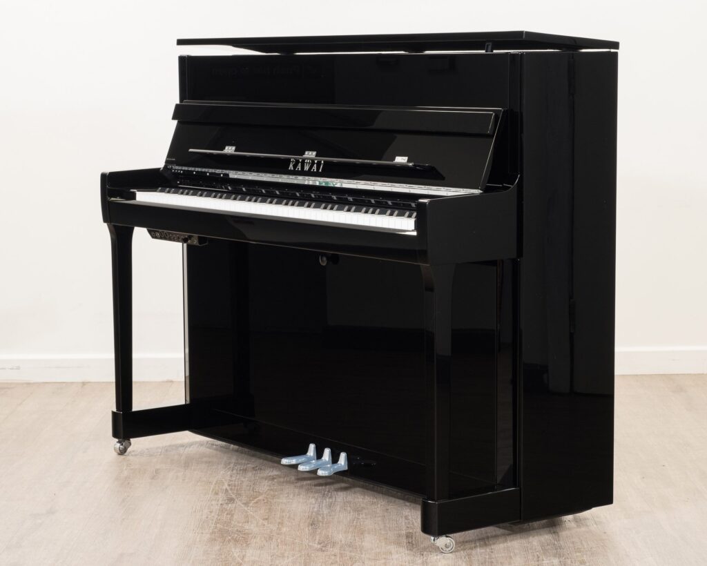 Kawai K200 ATX4 Upright Silent Piano - Coach House Pianos