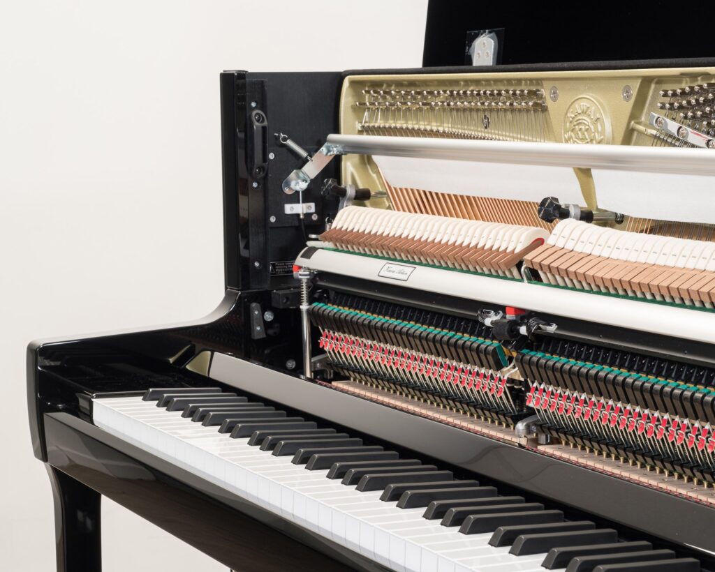 Kawai K200 ATX4 Upright Silent Piano - Coach House Pianos