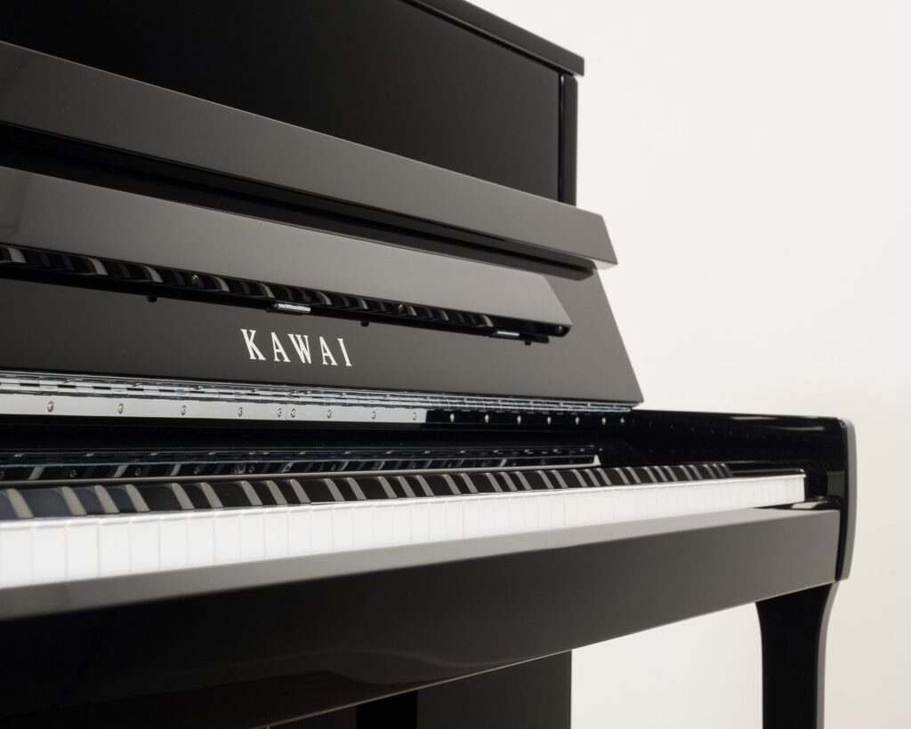 Kawai K200 ATX4 Upright Silent Piano - Coach House Pianos