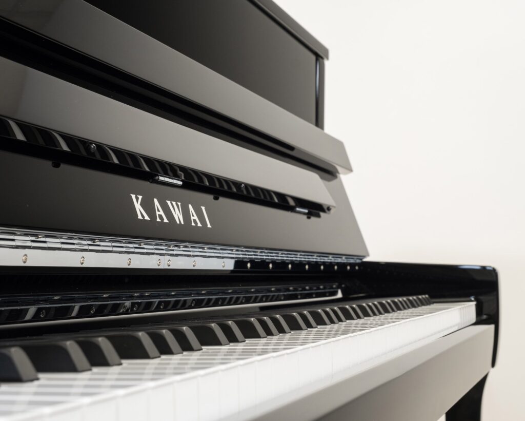 Kawai K200 ATX4 Upright Silent Piano - Coach House Pianos