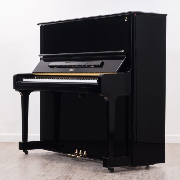 Steinway Boston Upright Piano - C2008 - Coach House Pianos