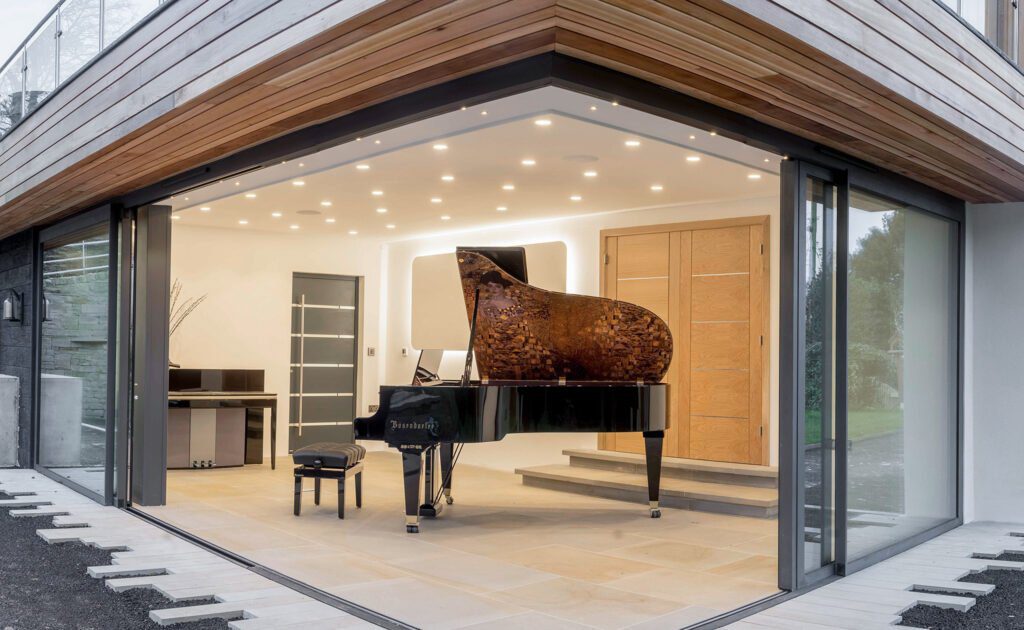 Pianos For Interiors | Coach House Pianos