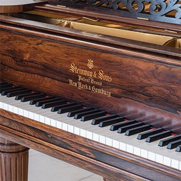 Steinway Pianos for Sale - Steinway & Sons | Coach House Pianos