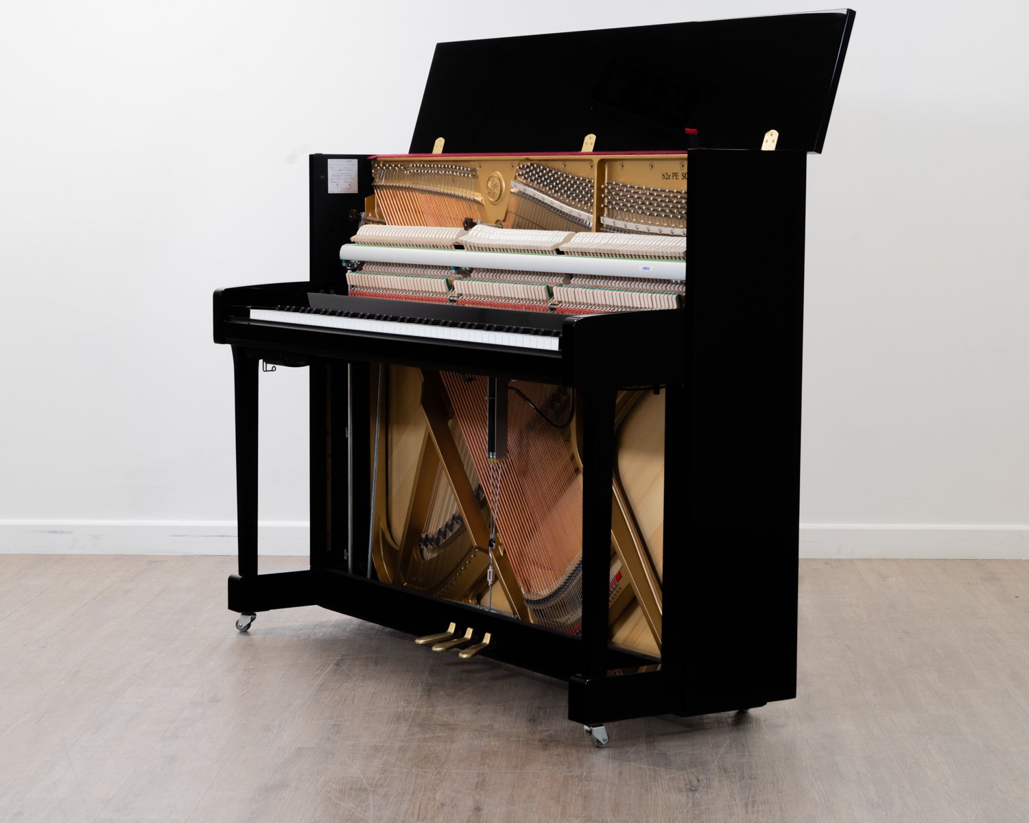 Yamaha B2 SC3 Upright Piano - C2022 - Coach House Pianos