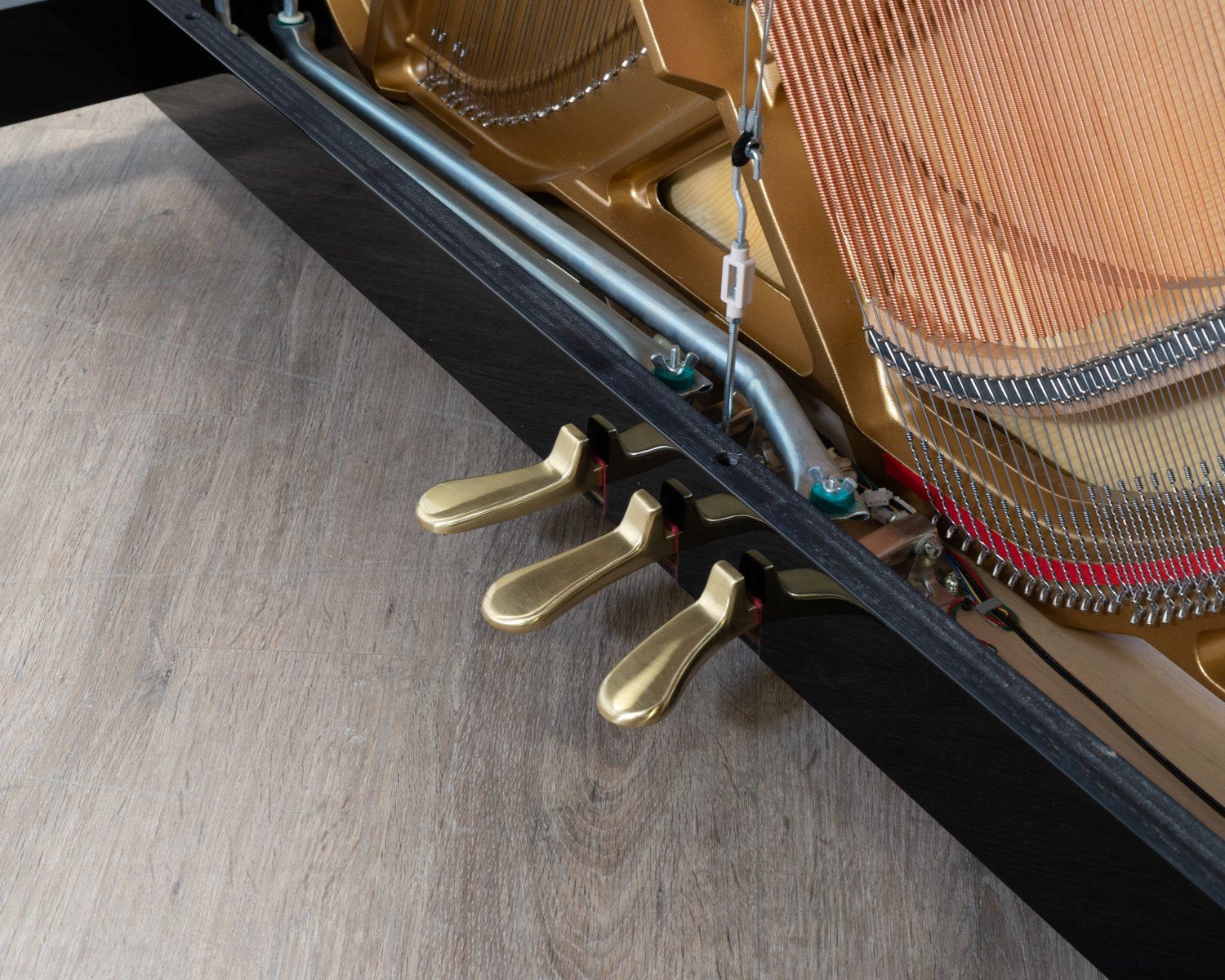 Yamaha B2 SC3 Upright Piano - C2022 - Coach House Pianos