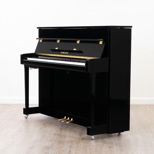 Yamaha B2 SC3 Upright Piano - C2022 - Coach House Pianos