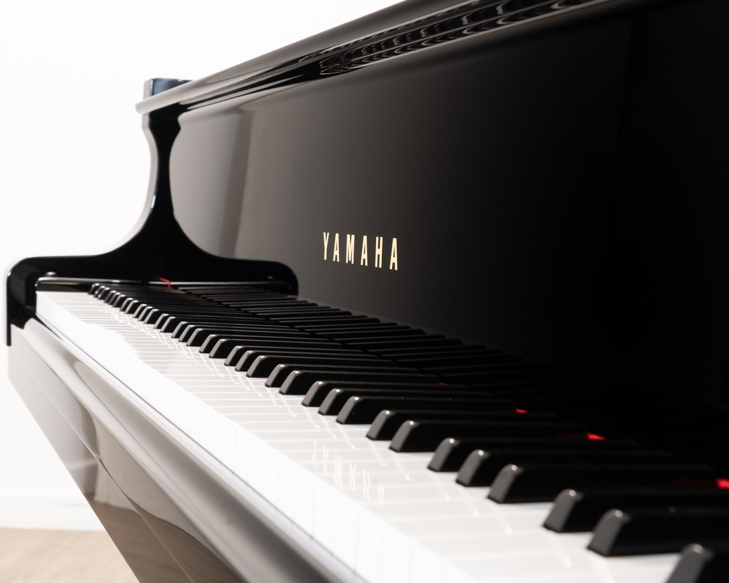 Yamaha C1 Grand Piano - C2004 - Coach House Pianos