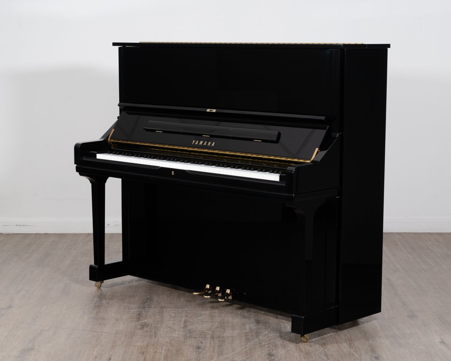 Yamaha U3S Upright Piano - C2006 - Coach House Pianos