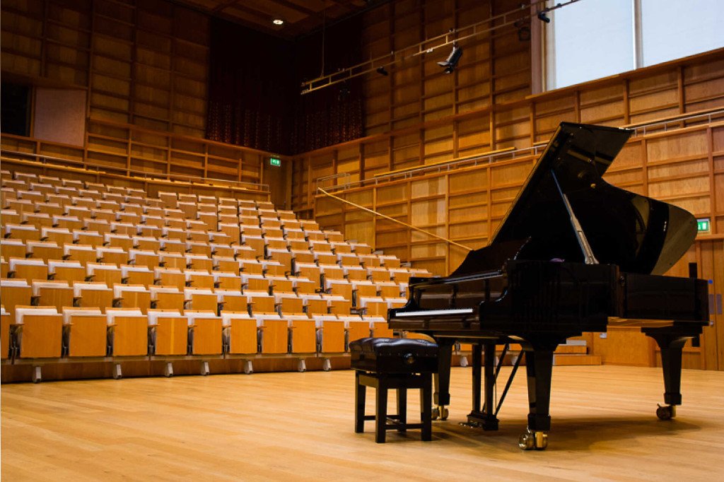 Steinway & Sons Model C Grand Piano