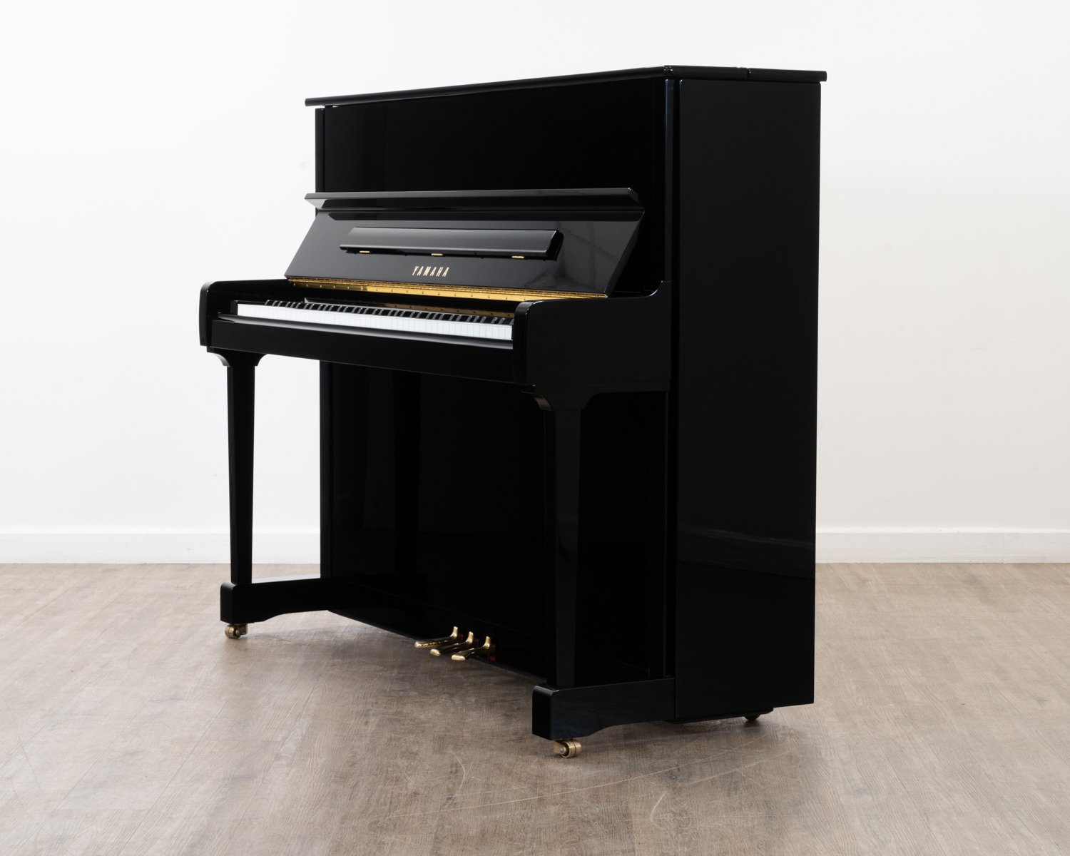 Yamaha DYUS1 E3 Upright Piano - c2012 - Coach House Pianos