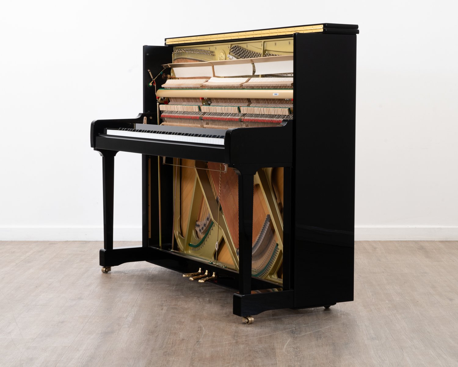 Yamaha DYUS1 E3 Upright Piano - c2012 - Coach House Pianos