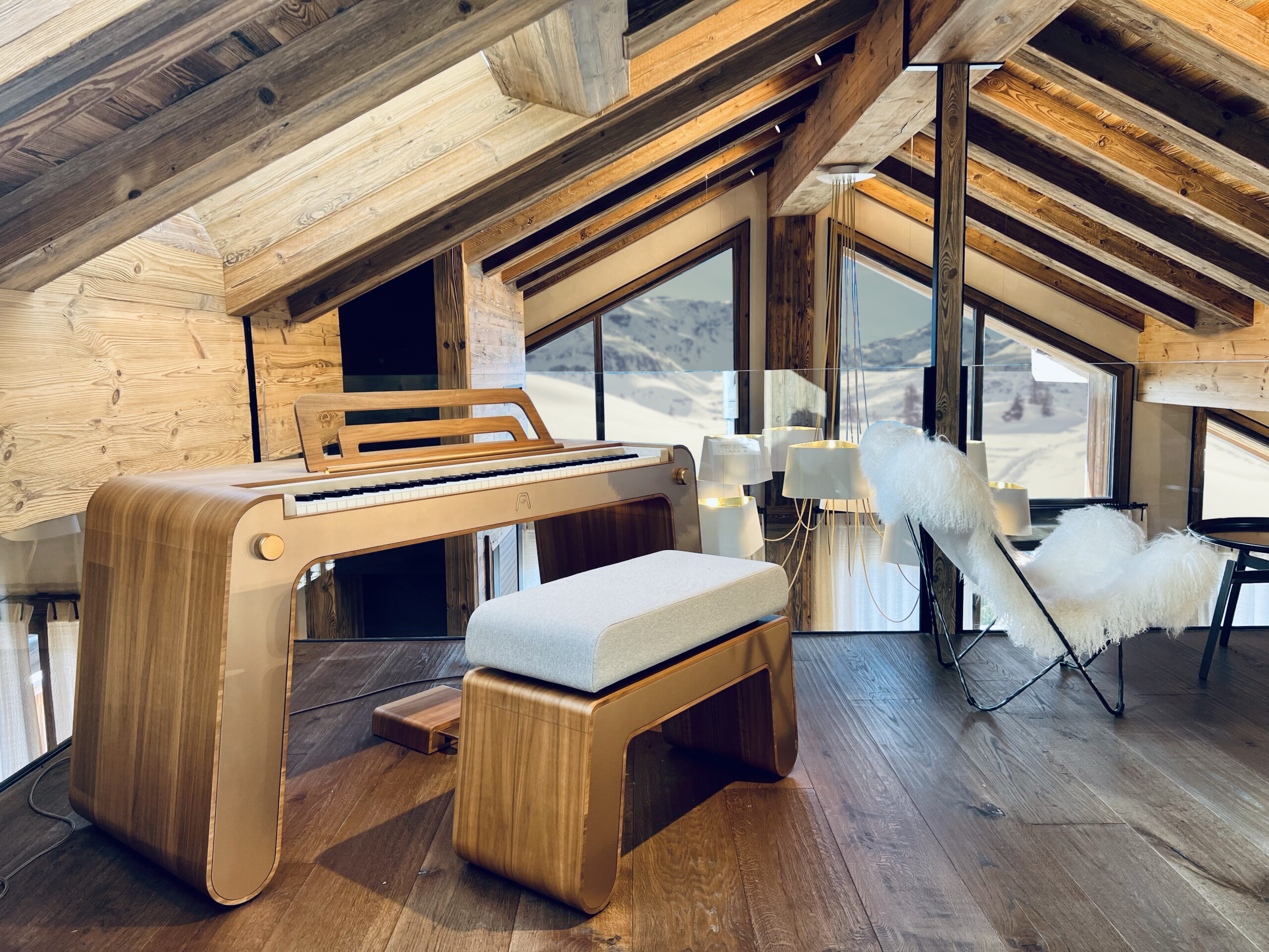 Pianos For Interiors | Coach House Pianos