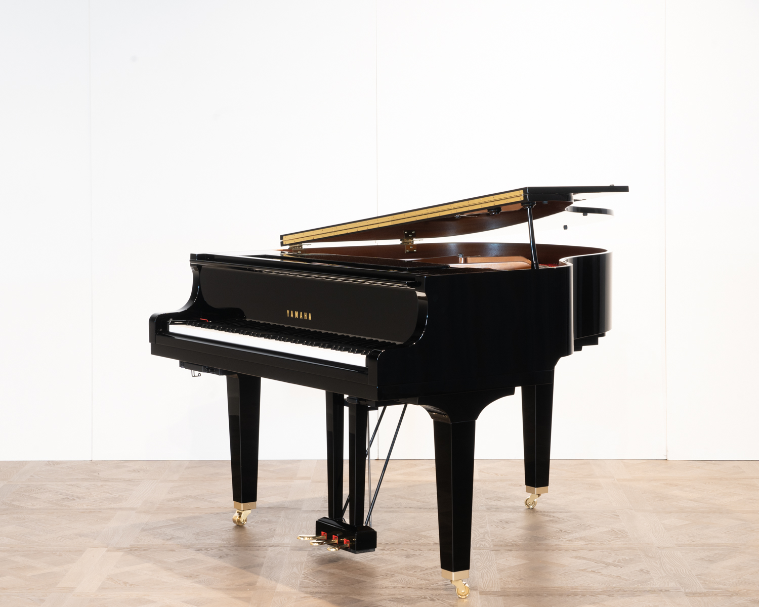 Yamaha GB1 'silent' Grand Piano - c2022 - Coach House Pianos