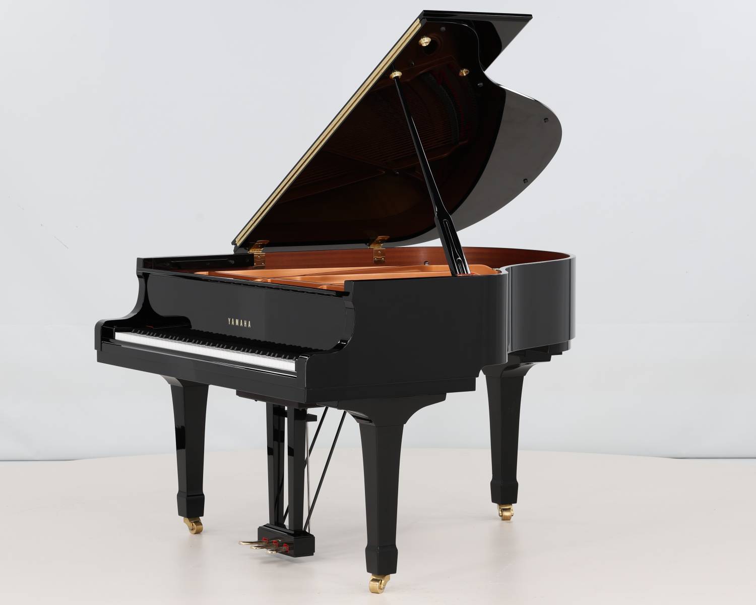 Yamaha C1 Grand Pianos - c2009 - Coach House Pianos
